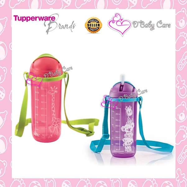Tupperware Twinkle Straw Tumbler 500ml | Shopee Malaysia