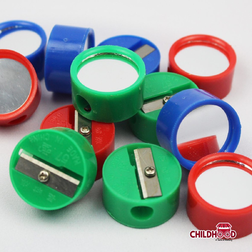 Old Style Sharpener with Mirror/ With Cover collection | Shopee Malaysia