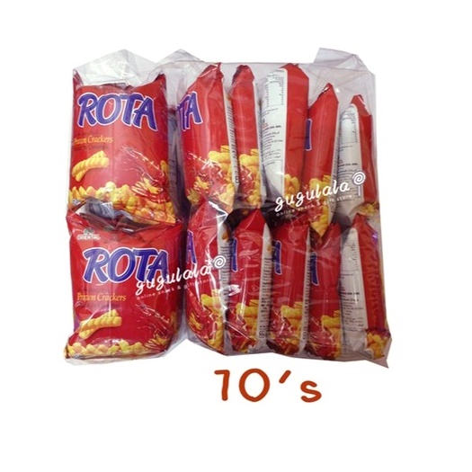 Rota Prawn Snack 10's | Shopee Malaysia