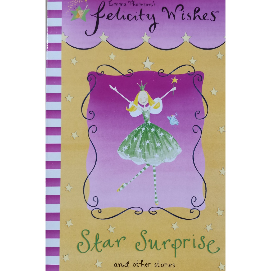 Felicity Wishes Star Surprise [Preloved/Secondhand Children Book ...