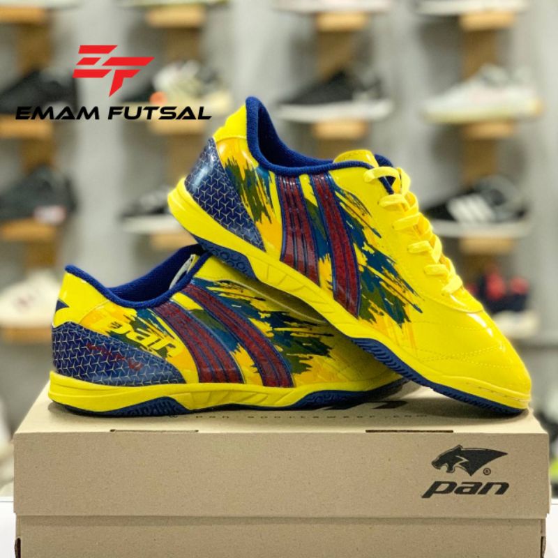 Pan Impulse VI Yellow | Shopee Malaysia