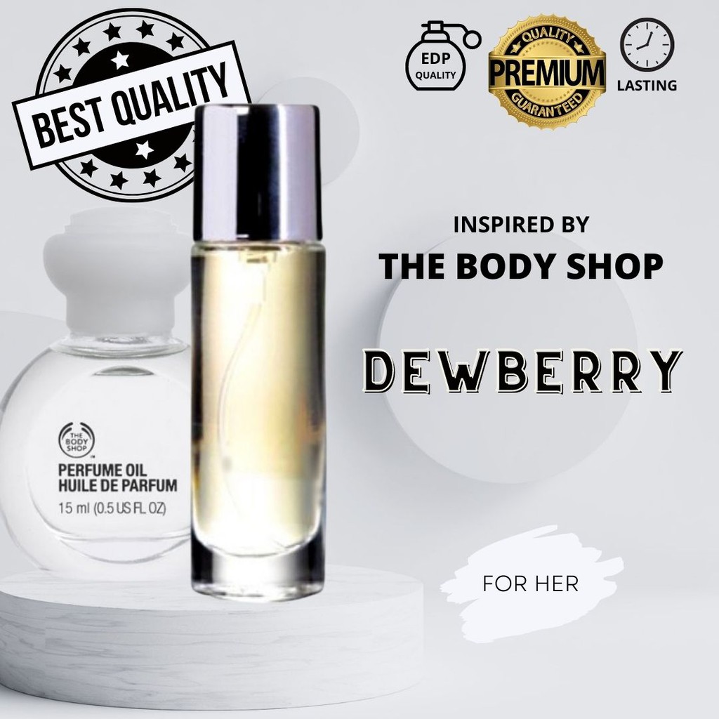 🔥 Dewberry Women Inspired Perfume High Quality Long Lasting | Shopee ...