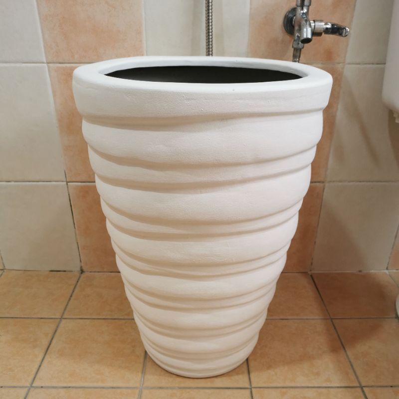 Tempayan TP4 FP11L Premium Fiberglass Tangki Simpanan Air Bathtub Tong ...