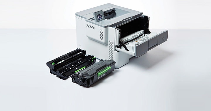 Brother HL-L6400DW A4 Mono Laser Printer Print Duplex WiFi Direct ...