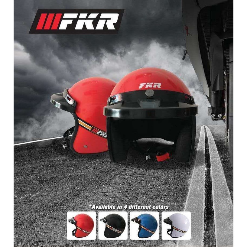 FKR HELMET HIGH QUALITY L 60CM SIRIM APPROVED | Shopee Malaysia