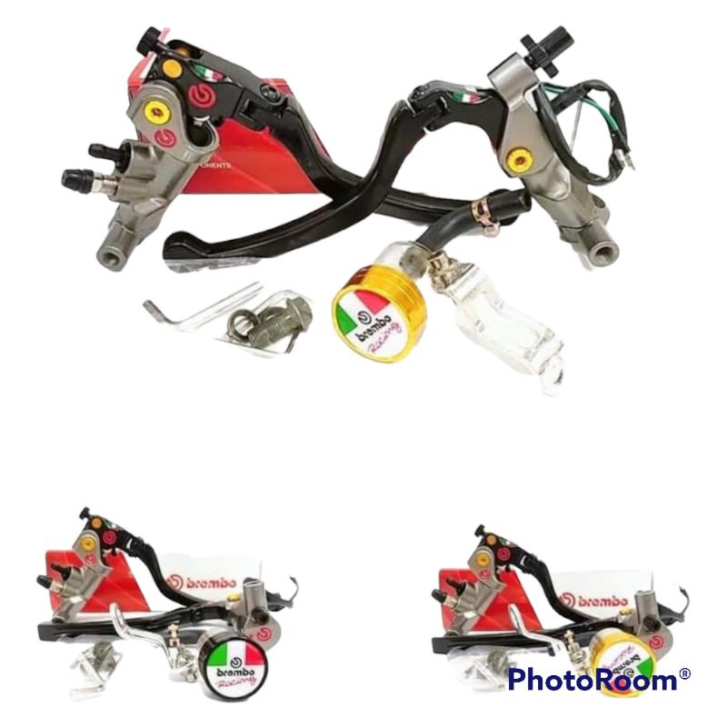 Brembo izumi universal Motorcycle Brake master (All Types Of Motorcycle ...