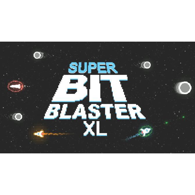 [PC Game] Super Bit Blaster XL [Digital Download] | Shopee Malaysia