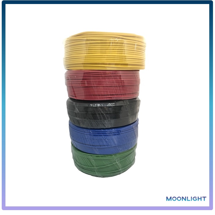 100% Pure Copper PVC Cable 1.5MM / 2.5MM Kabel Wayar Buatan Malaysia ...