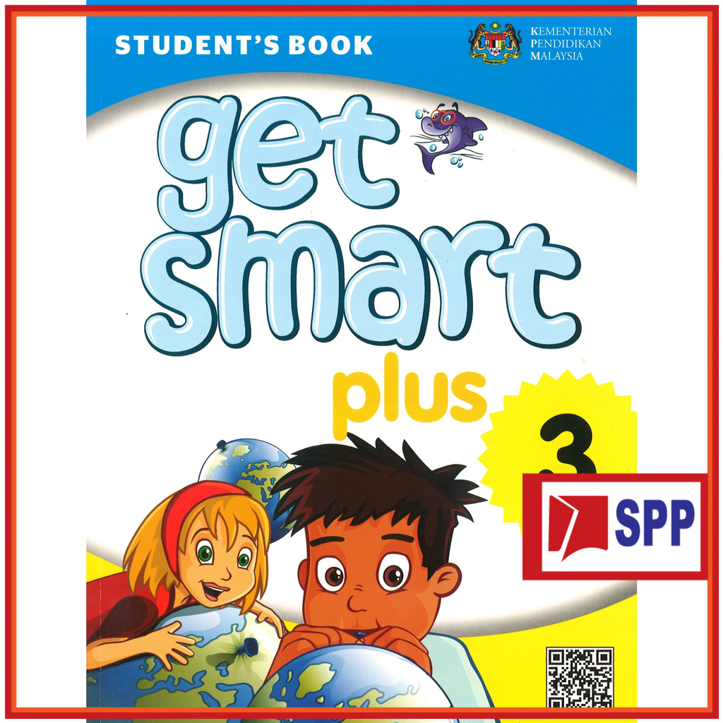 BUKU TEKS GET SMART PLUS 3 (STUDENT'S BOOK) | Shopee Malaysia