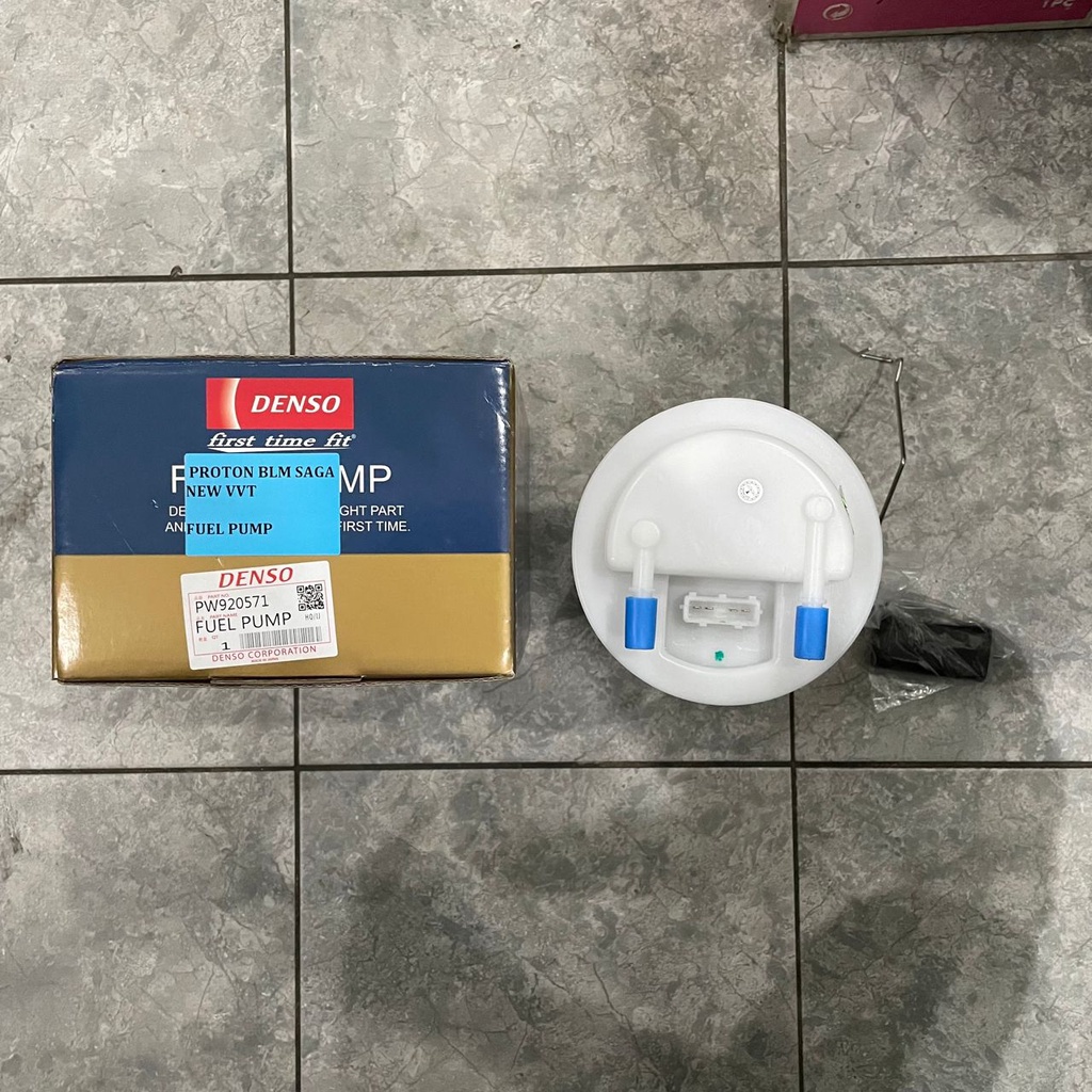 FUEL PUMP ASSY DENSO PROTON SAGA FLX SAGA NEW VVT PW920571 | Shopee ...