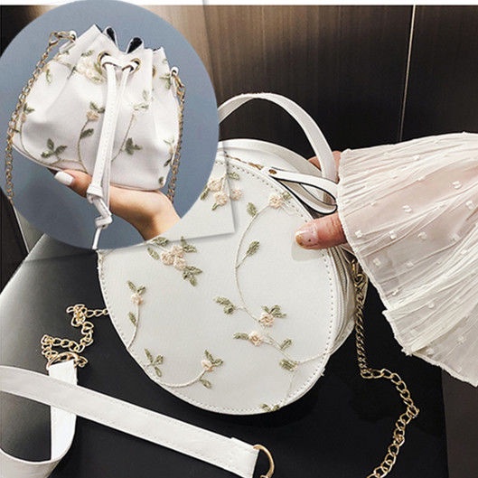 Chinese ancient style daily Hanz accessory bag handmade Hanfu ...