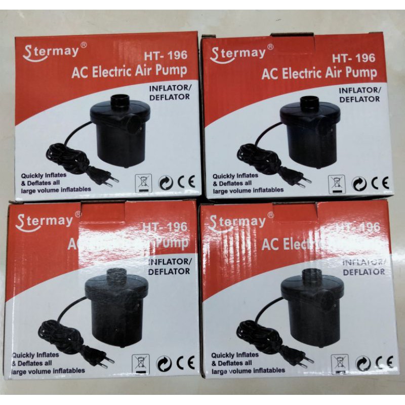 2-way mini electric pump swimming pool float pump | Shopee Malaysia