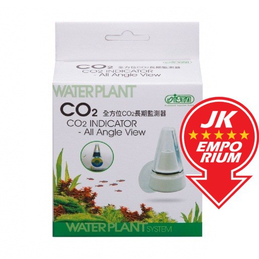 ISTA CO2 Indicator - All Angle View Check Checker Test Tester | Shopee ...