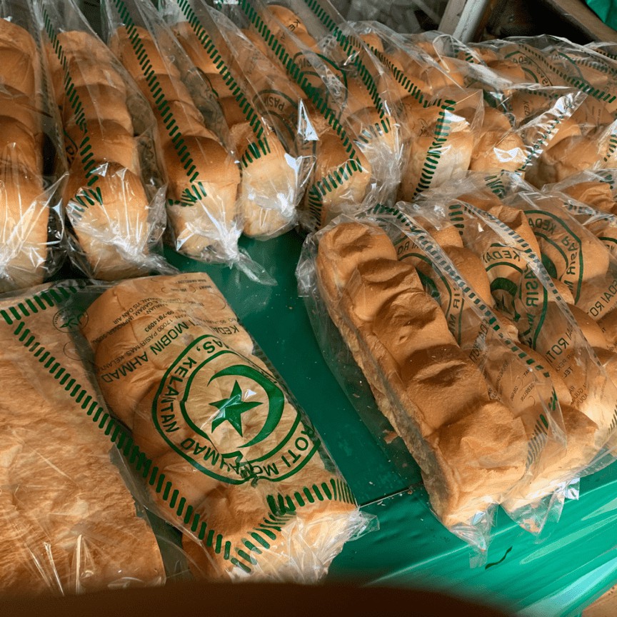 Roti Bata Benggali Tradisional Mobin Ahmad Legend Pasir Mas Kelantan ...