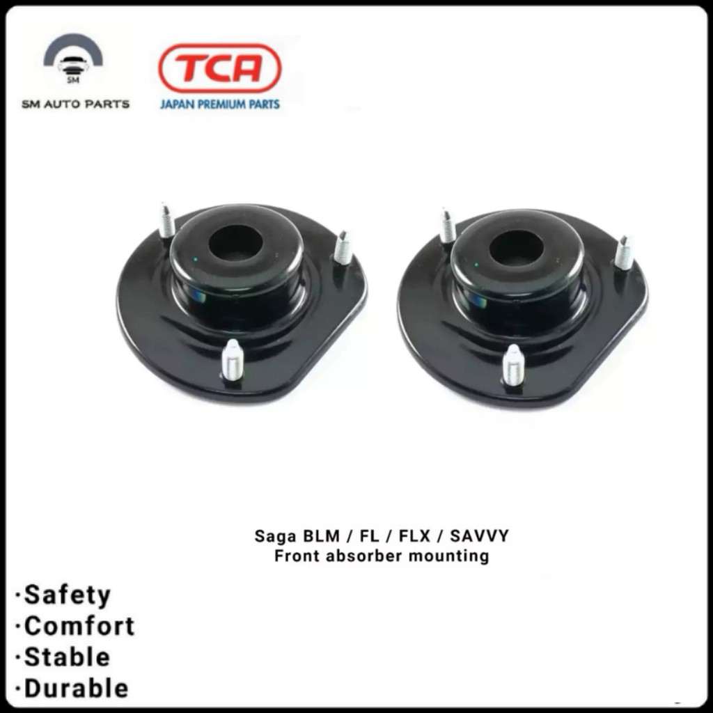 Proton Saga BLM / FL / FLX / Savvy Front Absorber Mounting TCA 1Set ...