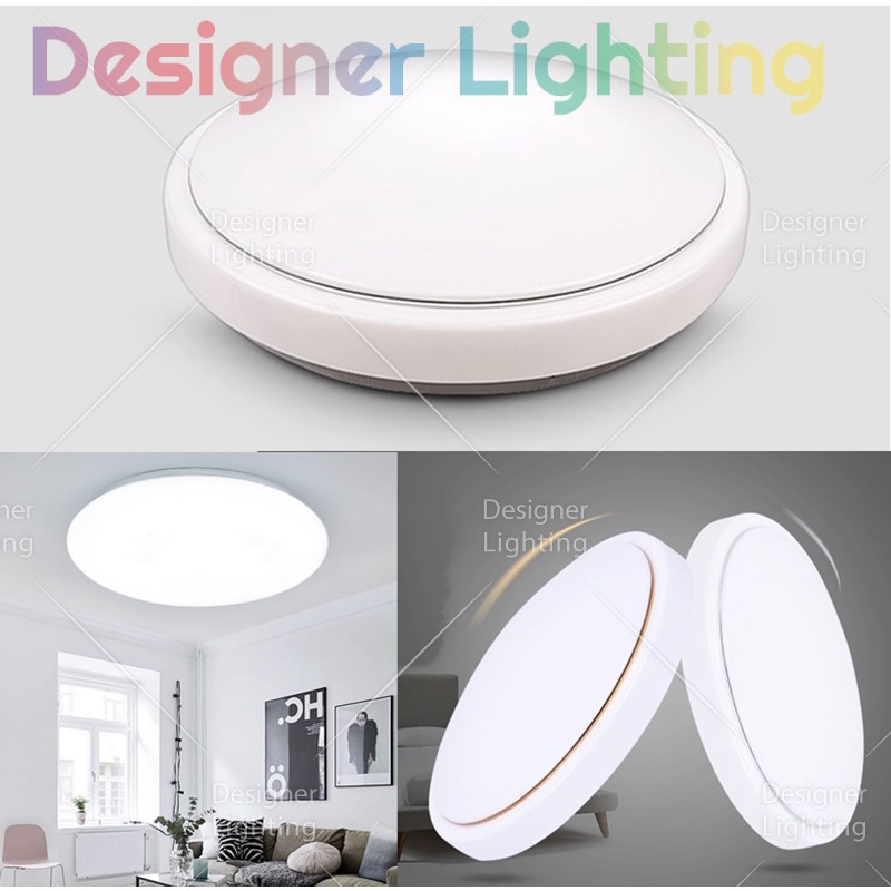 Designer Ceiling Light 38cm Designer Ceiling Light Modern Style Led ...