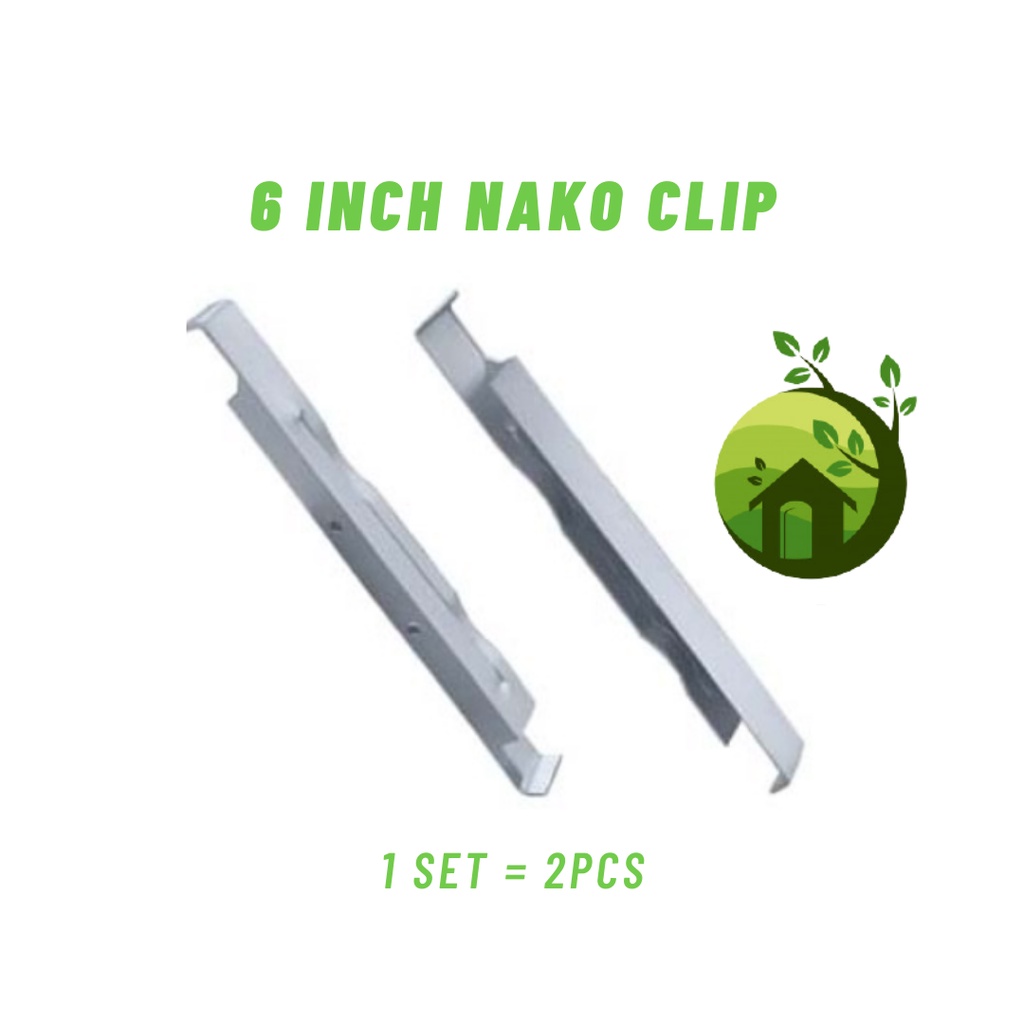 Blades Naco Window 6 Inch Naco Window Clip Tranditional Louver Window ...