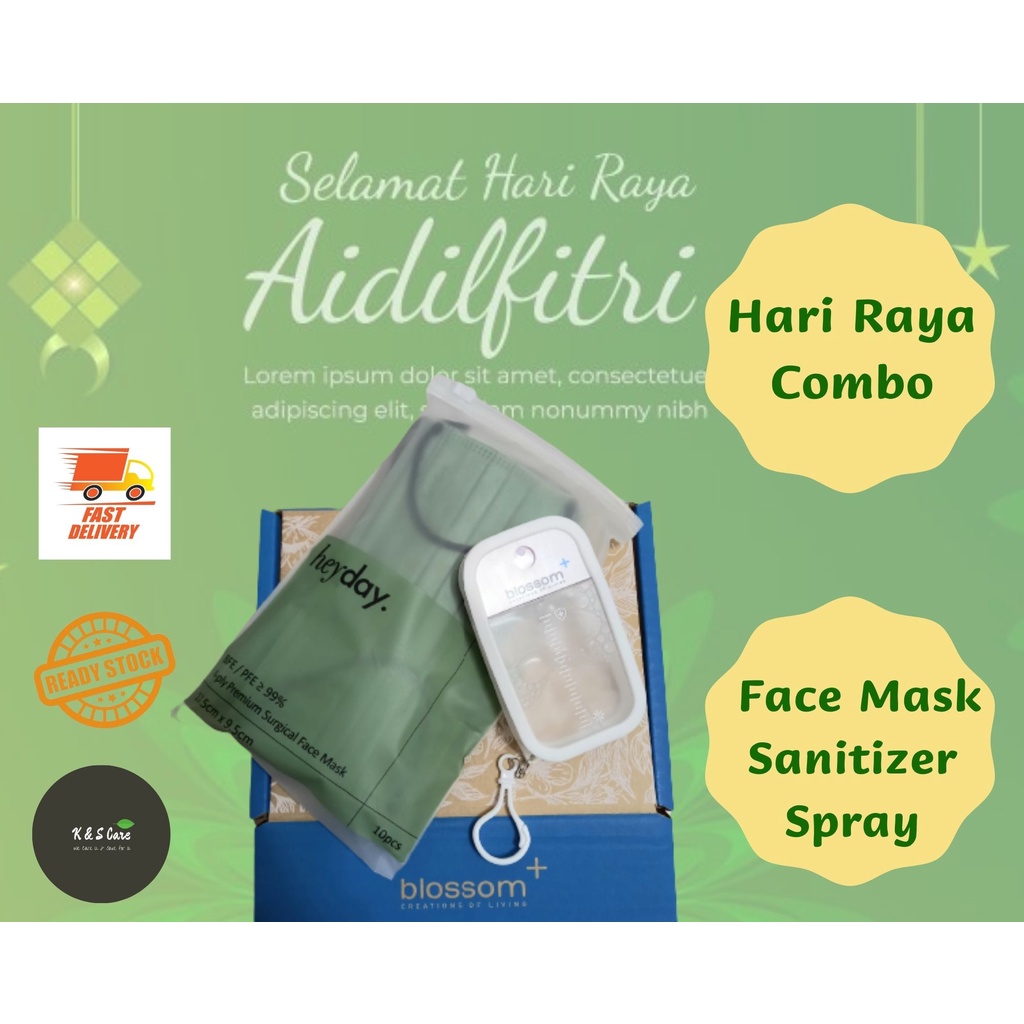 [READY STOCK] Hari Raya Combo Set 2022 / Raya Gift Set / Raya Hadiah ...