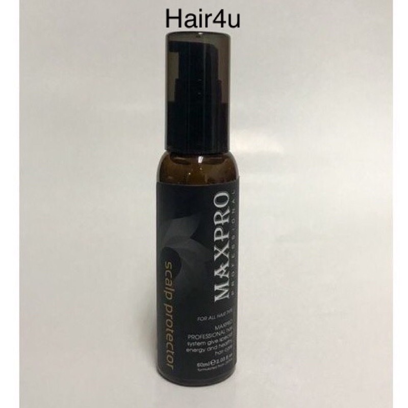 Maxpro Scalp Protector 60ml | Shopee Malaysia