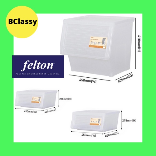 Felton Iconic Storage Box Cabinet Drawer Organizer Storage Box ...