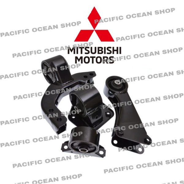 PROTON SAGA 12V 1.3 1.5 4G13 4G15 ISWARA LMST ENGINE MOUNTING SET ...