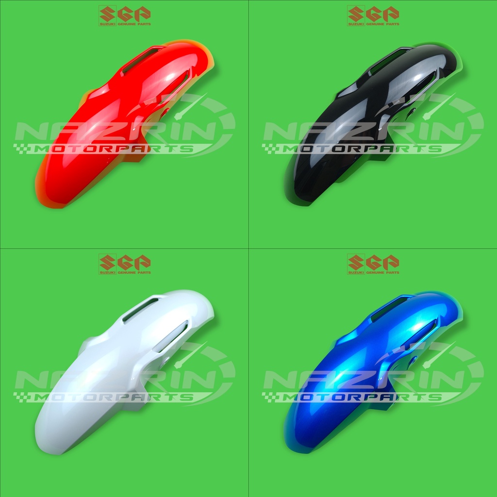 Mudguard Depan - Suzuki Raider 150 (Sesuai Belang) | Shopee Malaysia