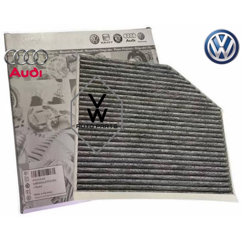 ( 100% ORIGINAL ) AUDI A6 A7 A8 CABIN AIR FILTER / AIR COND FILTER ...