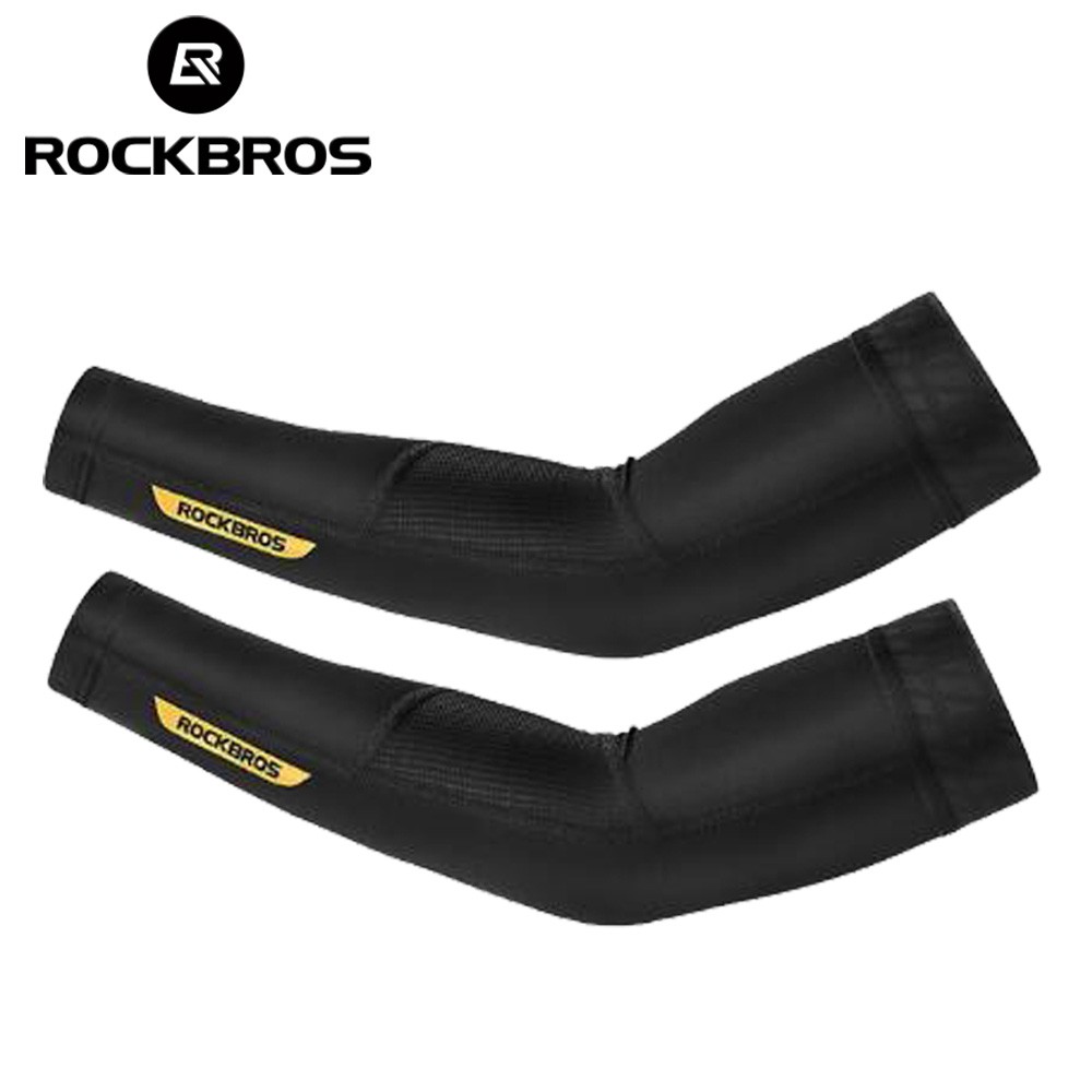 ROCKBROS Handsock Arm Sleeve UV Protection Sarung Lengan Summer Arm ...