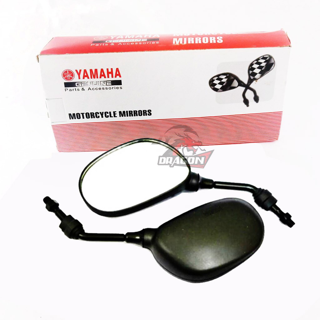 Yamaha Side Mirror Y110 / LC135 / SRL110 / Y125ZR / RXZ/ NOUVO / EGO ...