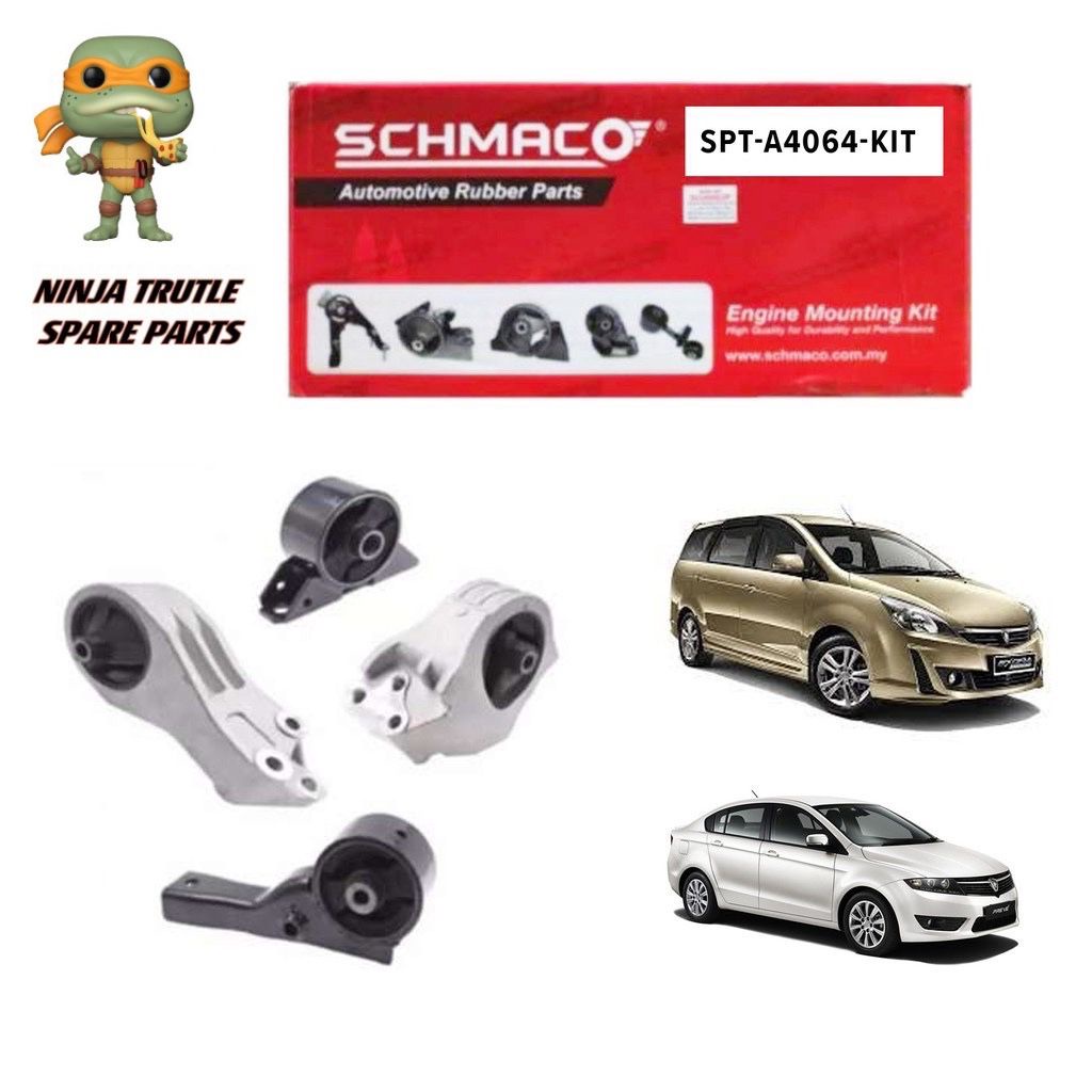 PROTON EXORA BOLD,PREVE (TURBO /NON TURBO) ,SUPRIMA S ENGINE MOUTING ...