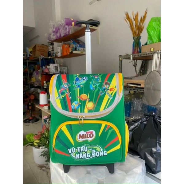 Backpack (Milo Gift) | Shopee Malaysia