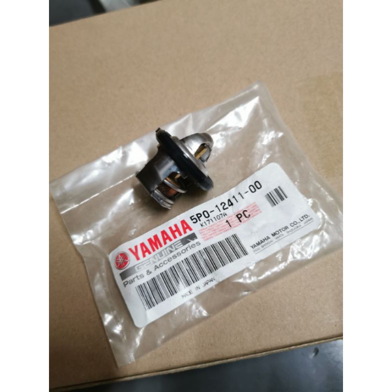 Yamaha R25 / NOUVO-LC Thermostat Sensor Original 💯 HONG LEONG YAMAHA ...