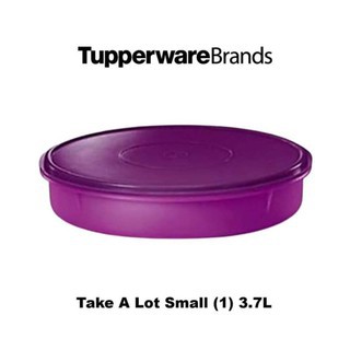 Tupperware Take A Lot Small 3.7L (1pc) | Shopee Malaysia