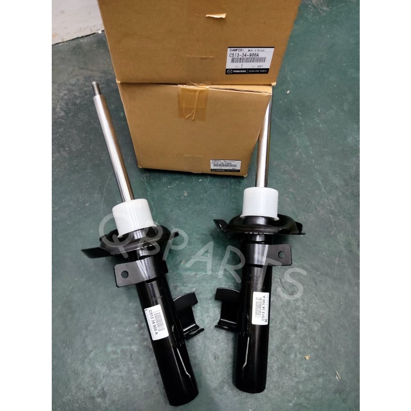 MAZDA 5 CW 2011-2016(GENUINE) FRONT ABSORBER R/L (C513 34 900A / C513 ...