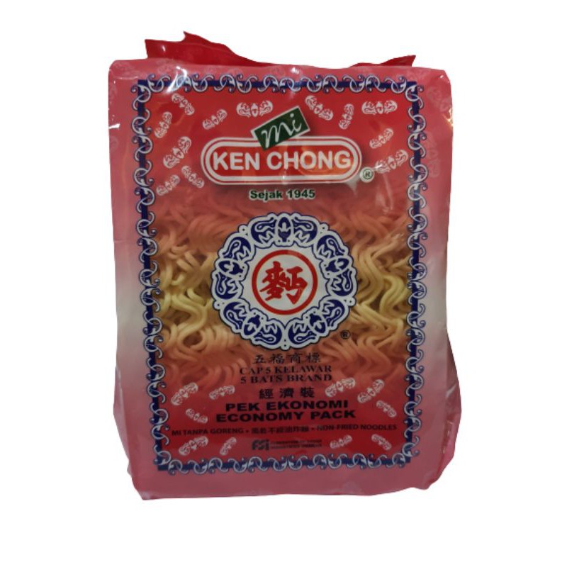 Ken Chong Mee Kering 400gm | Shopee Malaysia
