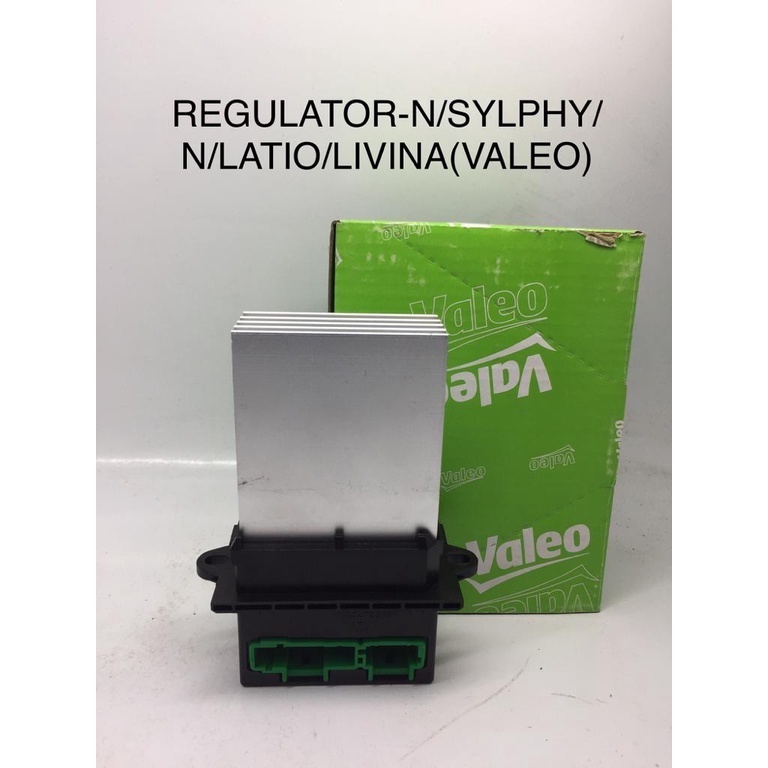 NISSAN LATIO/LIVINA/SYLPHY O/M VALEO RESISTOR (ORI) | Shopee Malaysia