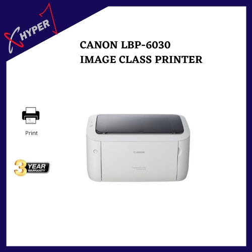CANON LBP 6030/LBP 6030W WIFI PRINTER | Shopee Malaysia