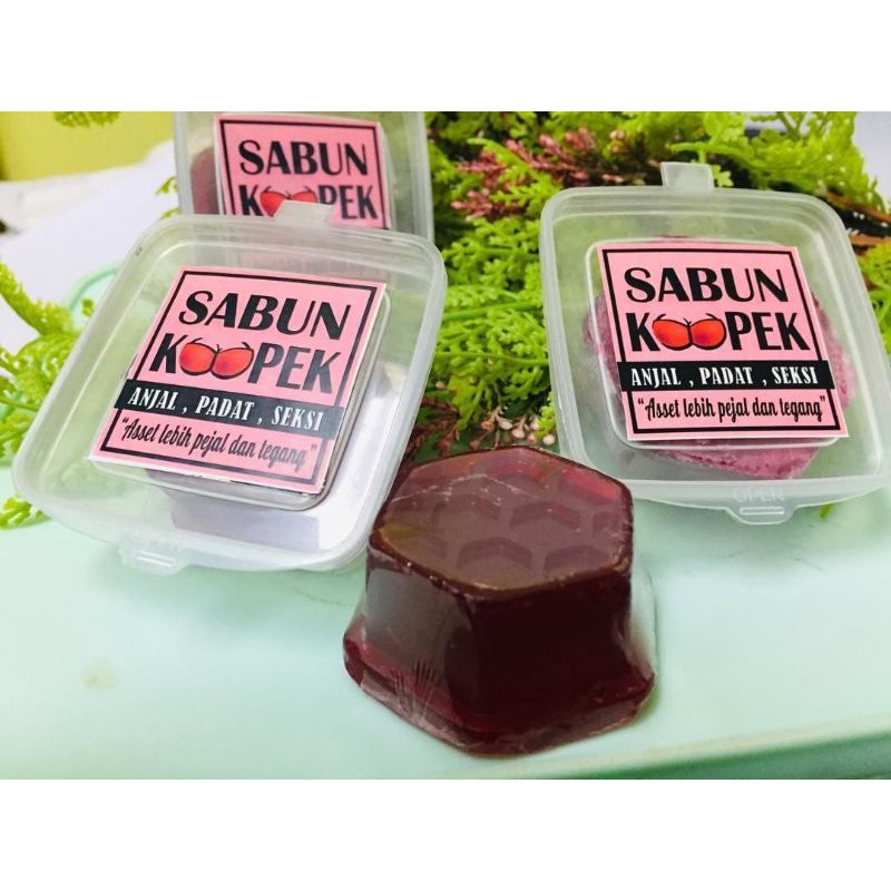 SABUN KOOPEK ️PADU♥️ANJAL ️SEKSI | Shopee Malaysia