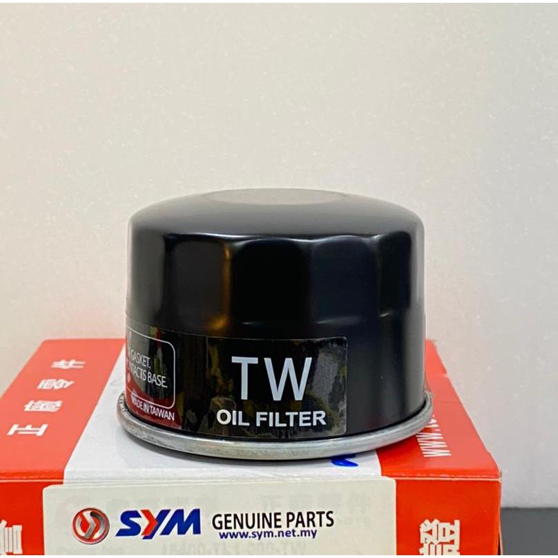 [ORIGINAL] Oil Filter SYM - MAXSYM TL500 [READY STOCK] | Shopee Malaysia