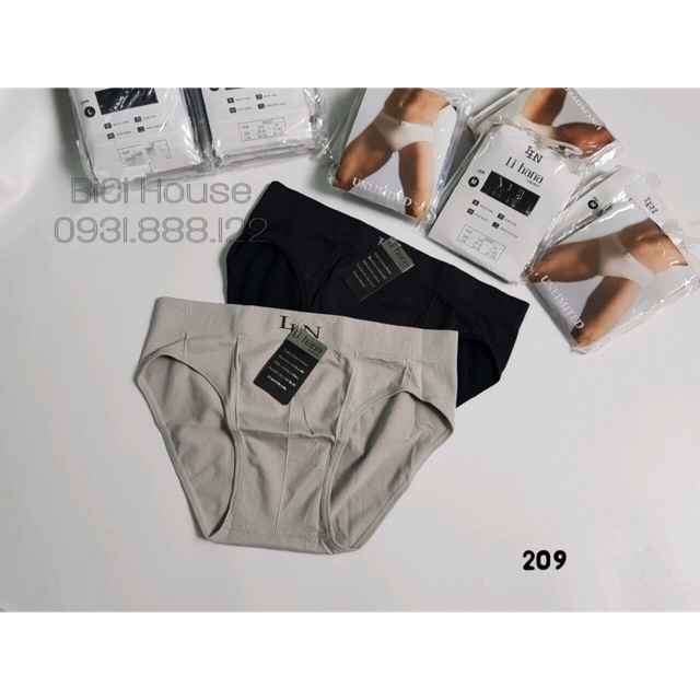 Li HANNA HIGH QUALITY THAILAND MEN'S UNDERWEAR | Shopee Malaysia