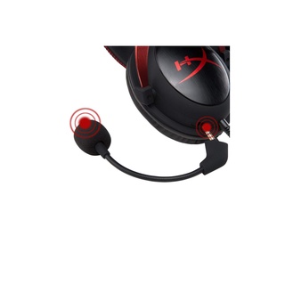 HyperX Cloud II / Cloud III Gaming Headset GUN METAL/RED / HyperX Cloud ...