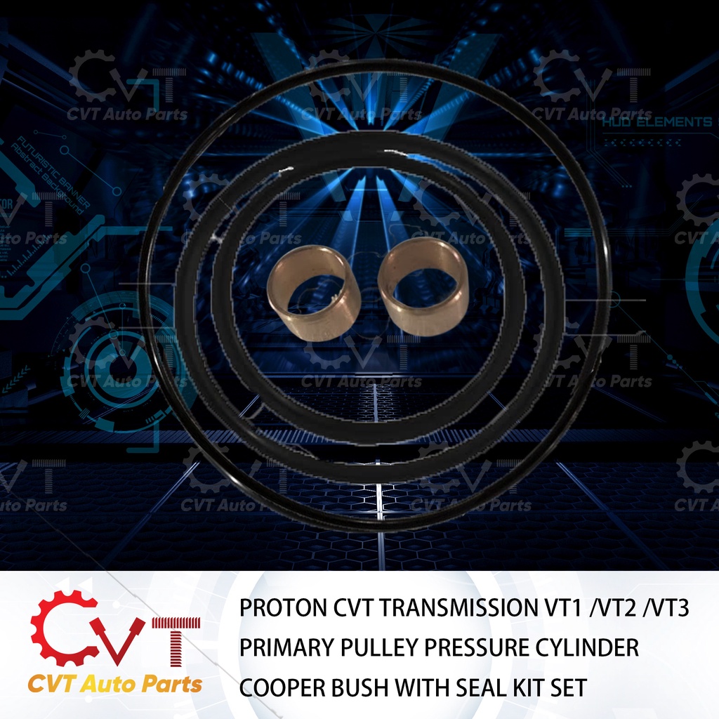 PROTON CVT TRANSMISSION VT1 /VT2 /VT3 PRIMARY PULLEY PRESSURE CYLINDER ...