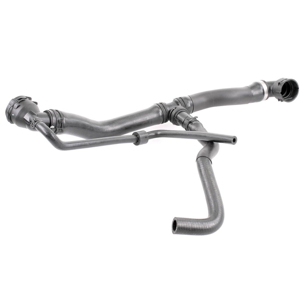 RADIATOR UPPER COOLANT HOSE - VW BEETLE EOS GOLF PASSAT CC SCIROCCO ...