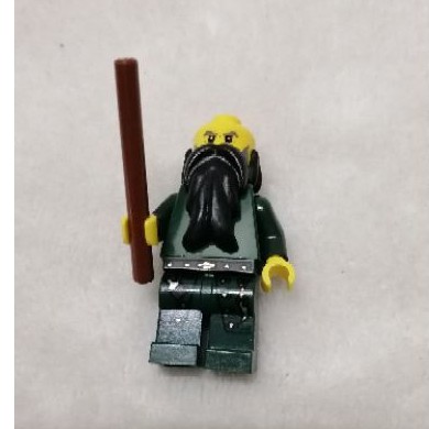 Lego Minifig Castle Dragon Wizard with wand | Shopee Malaysia