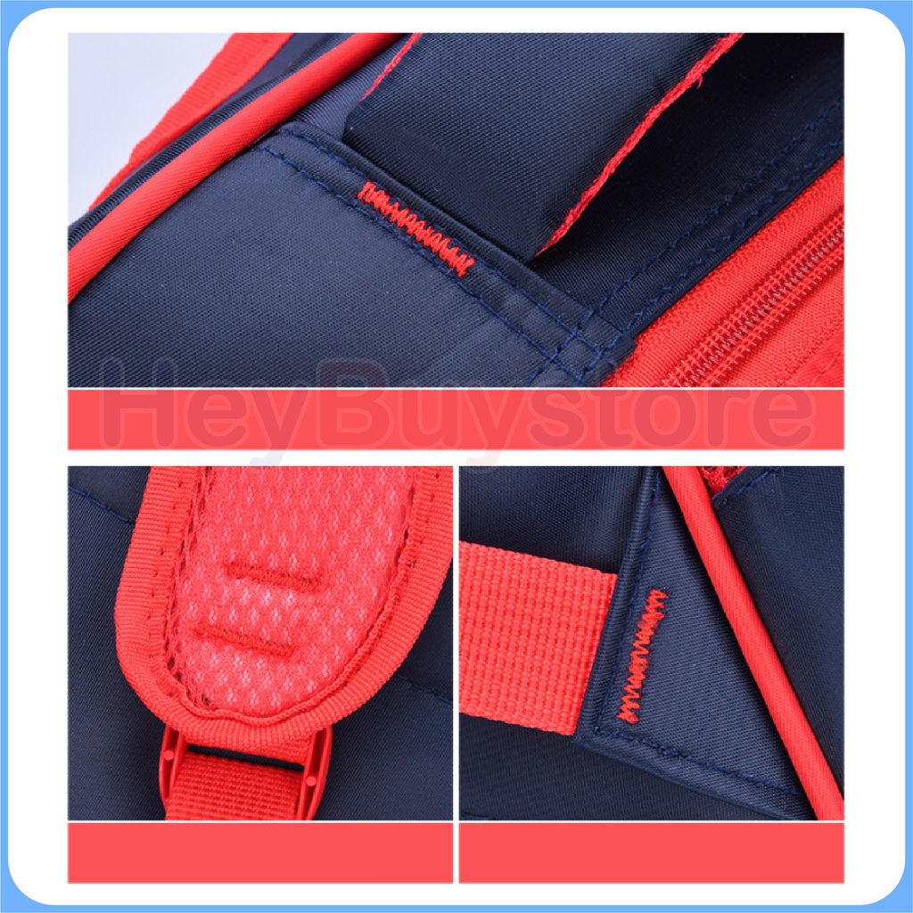 42cm Primary Kids School Bag Free Pencil Box Beg Sekolah Budak Backpack ...