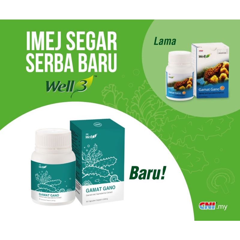 🔥READY STOCK🔥 CNI Gamat (Good for knee pain, backache, stomachache ...