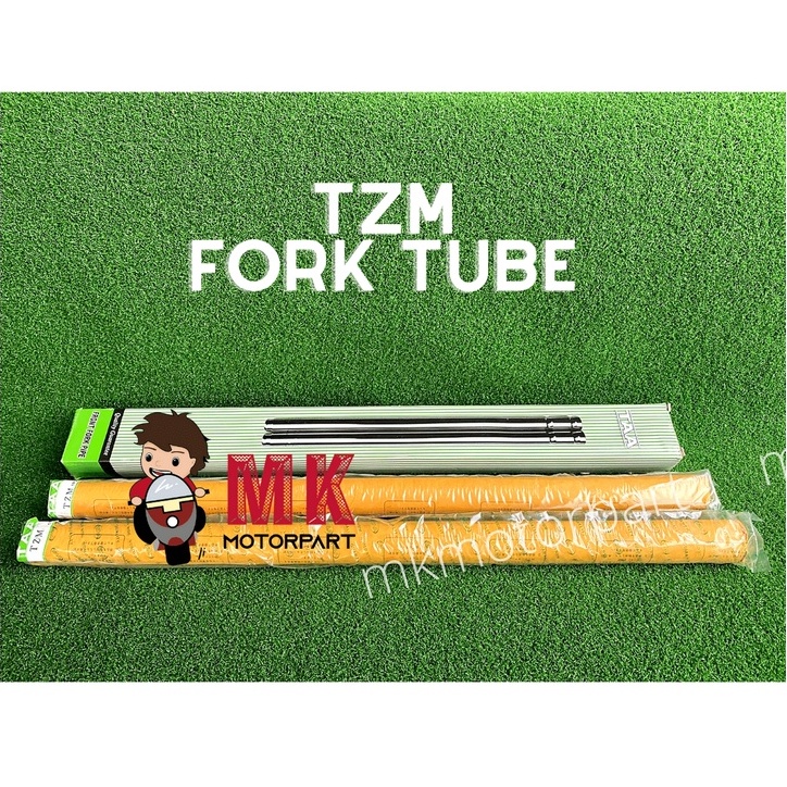 (Pair) Front FORK TUBE 🇹🇼 Yamaha TZM / TZM150 / TZR150 / VR150 Fork ...