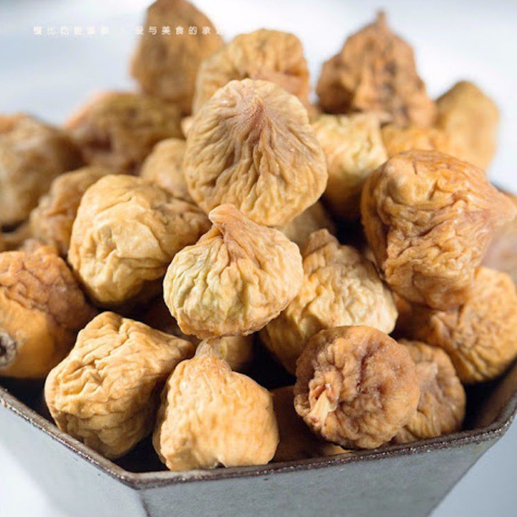 [Henchen Herbs]500g/300g Iranian Dried Fig 伊朗无花果 Size AA Buah Tin Kecil ...