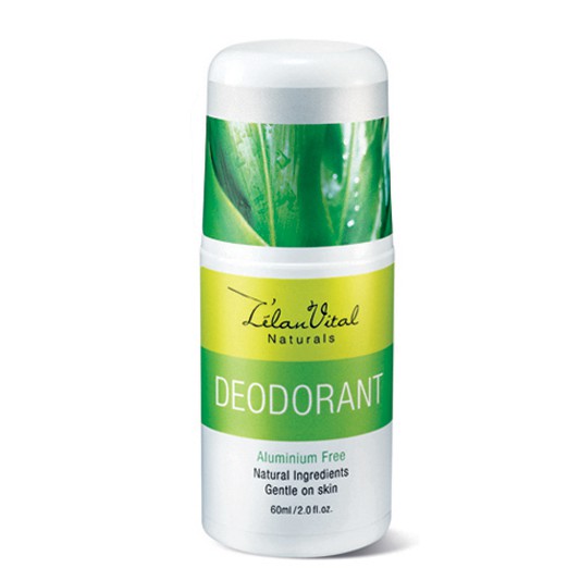 L'elan Vital Naturals Deodorant 60ml (Cosway) | Shopee Malaysia