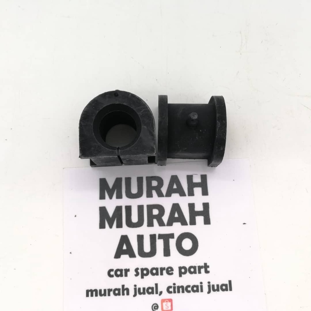 1SET 2PCS PERODUA AXIA FRONT STABILIZER BUSH | Shopee Malaysia